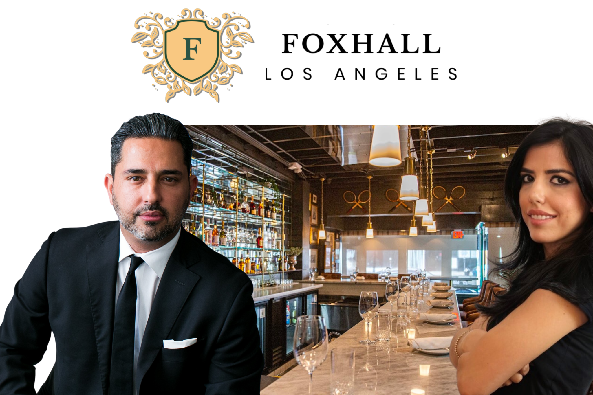 Foxhall Los Angeles - theseidelagency.com