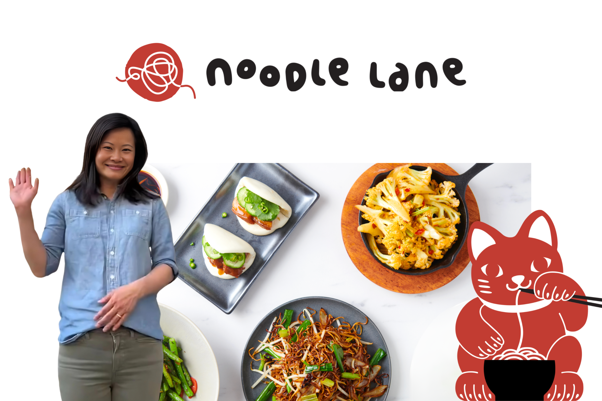 Noodle Lane | Theseidelagency.com